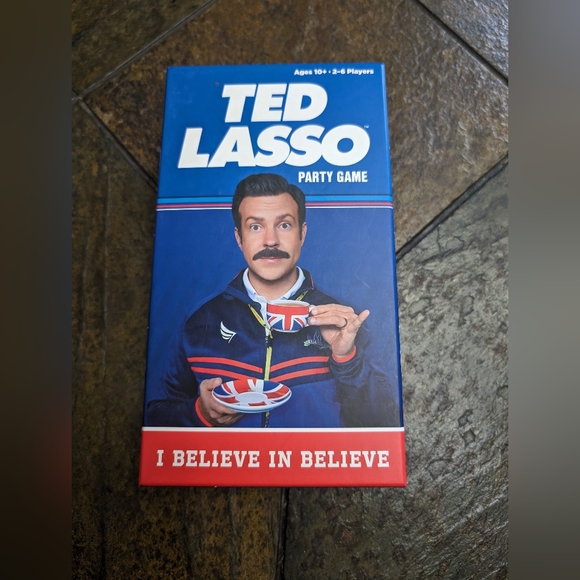 Funko | Toys | New Ted Lasso Party Game | Poshmark